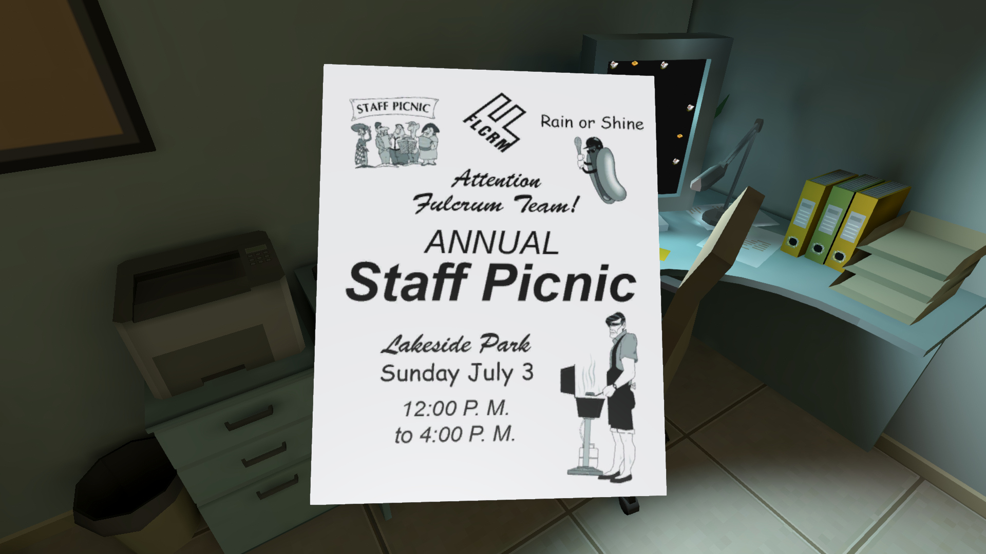 After Work by Corn on the Cob Games