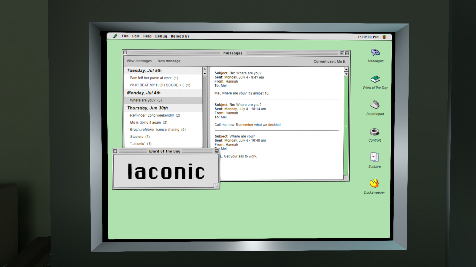 After Work by Corn on the Cob Games